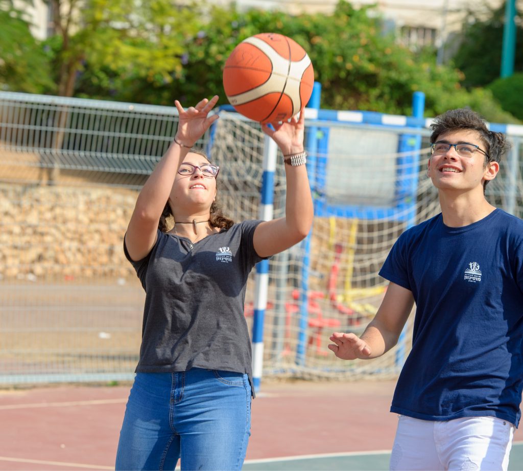 Mosenson | Naale Elite Academy