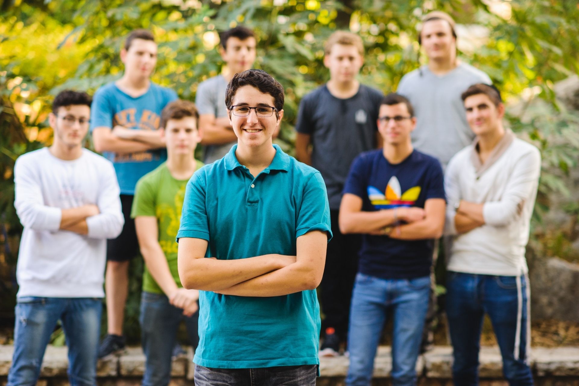 Yeshiva High School In Israel | Naale Elite Academy