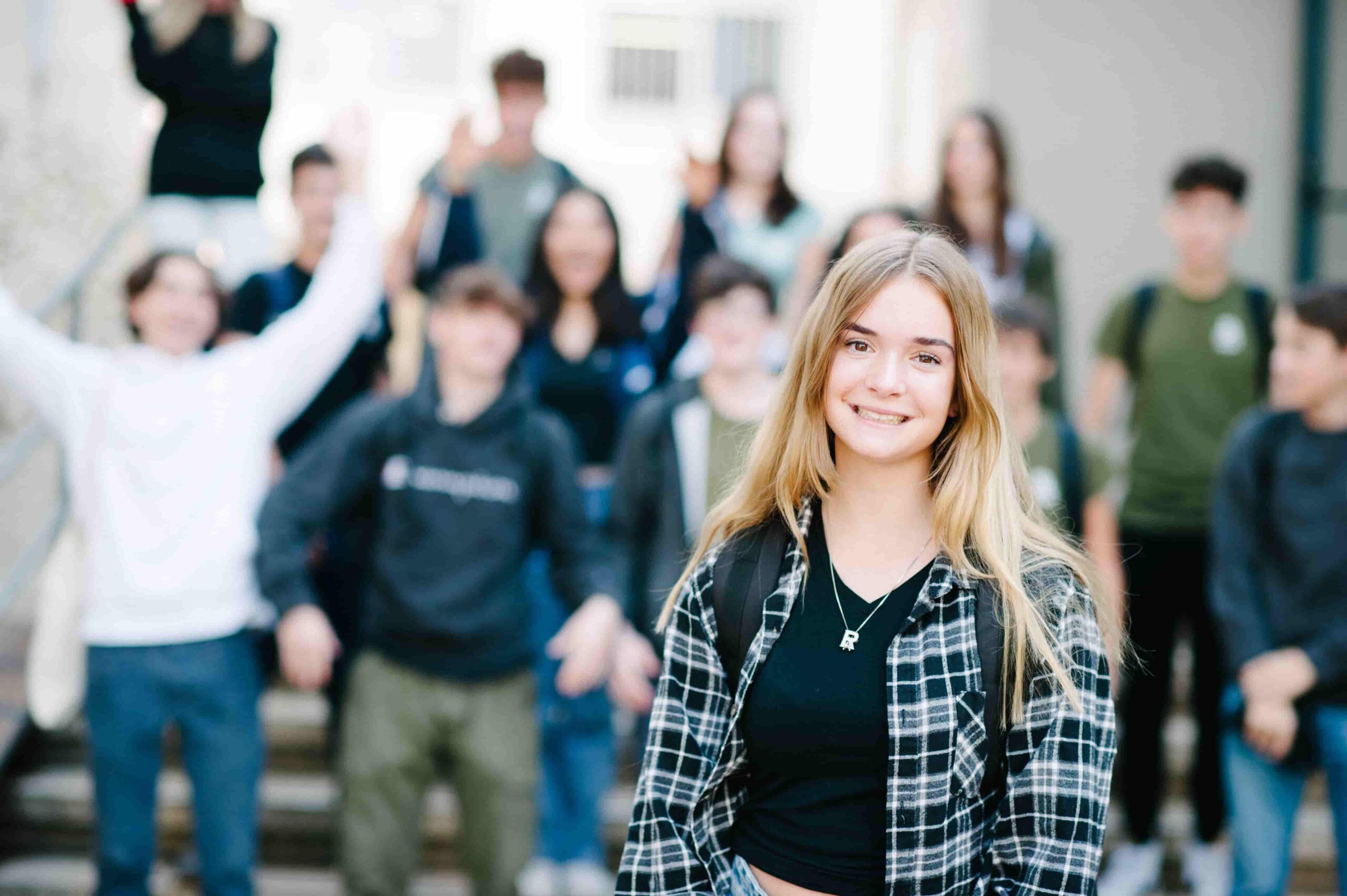 International High Schools in Israel for English Speakers | Naale