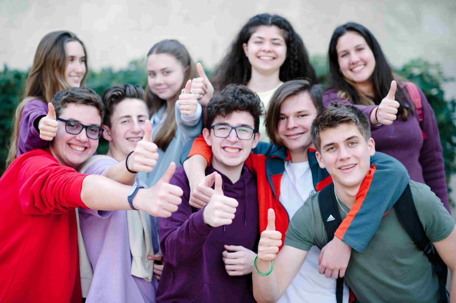 International High Schools in Israel for English Speakers | Naale