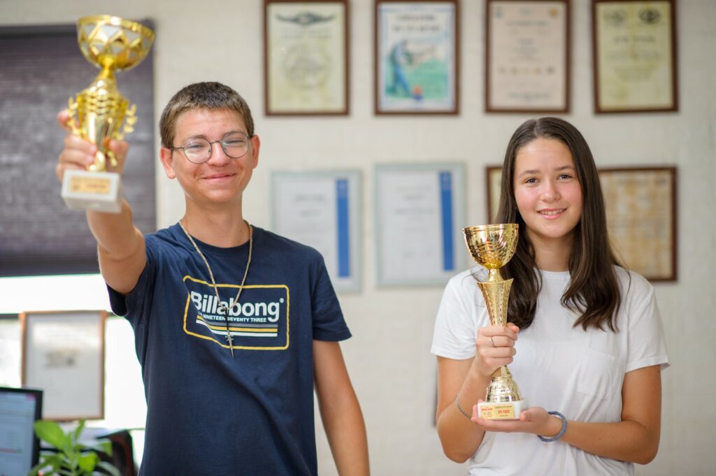 Kfar Galim | Naale Elite Academy