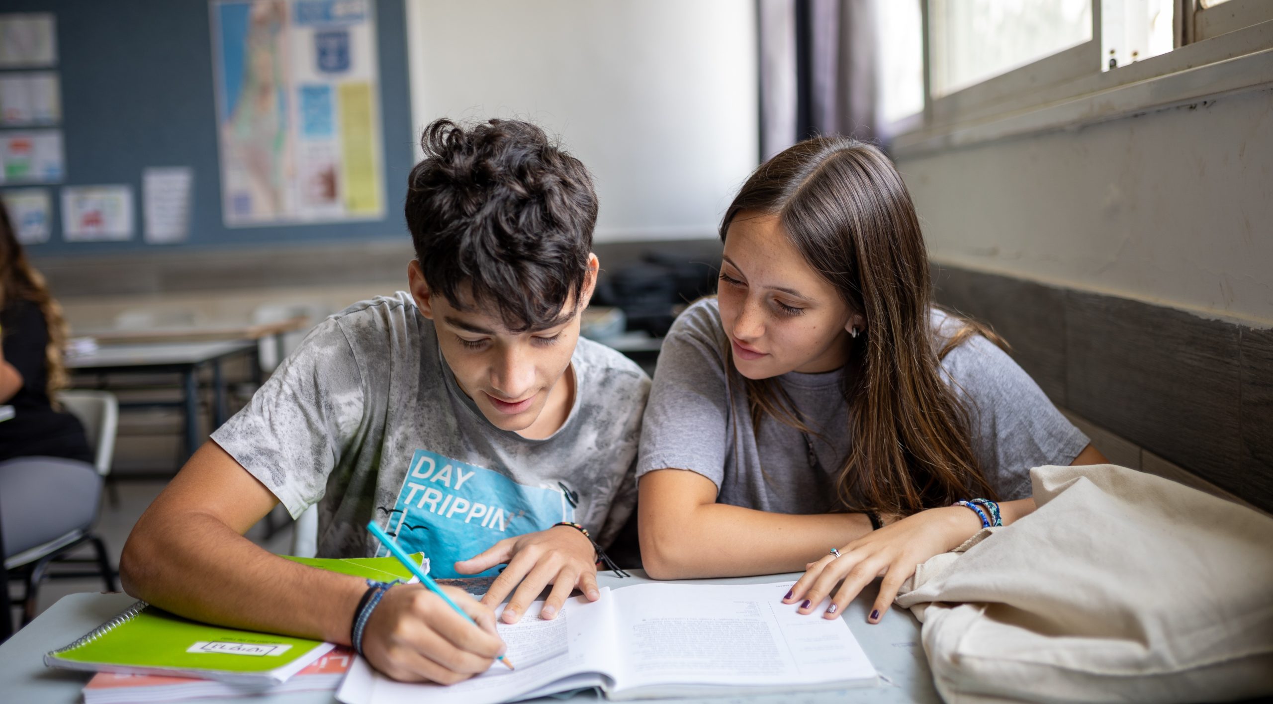 Hadassim Israel School | Study in Israel | Naale