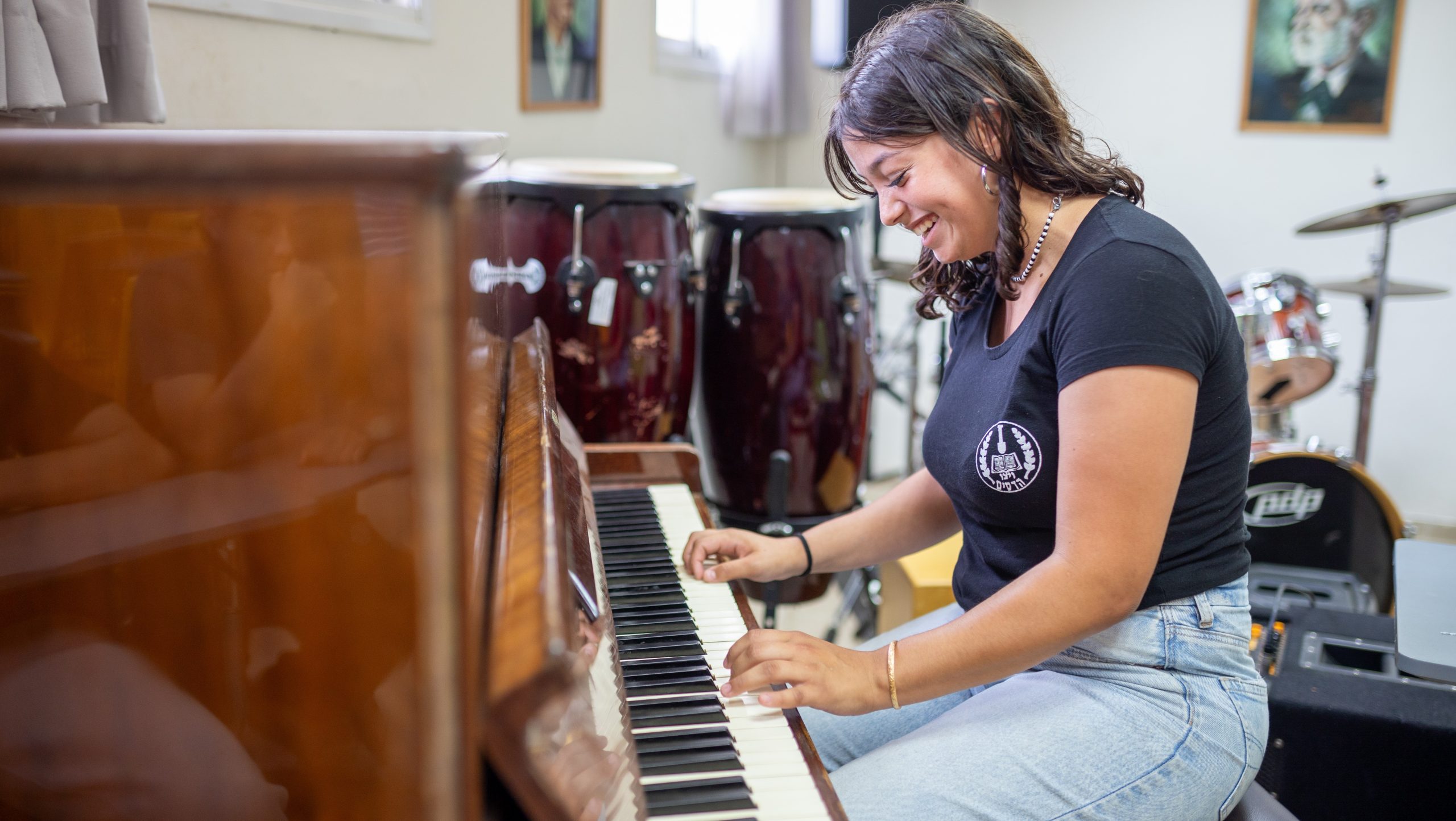 Hadassim Israel School | Study in Israel | Naale